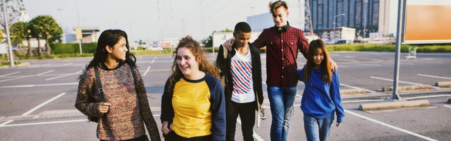 Help Young People Build the Skills to Thrive