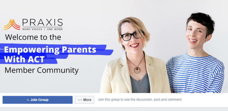 Empowering Parents with ACT